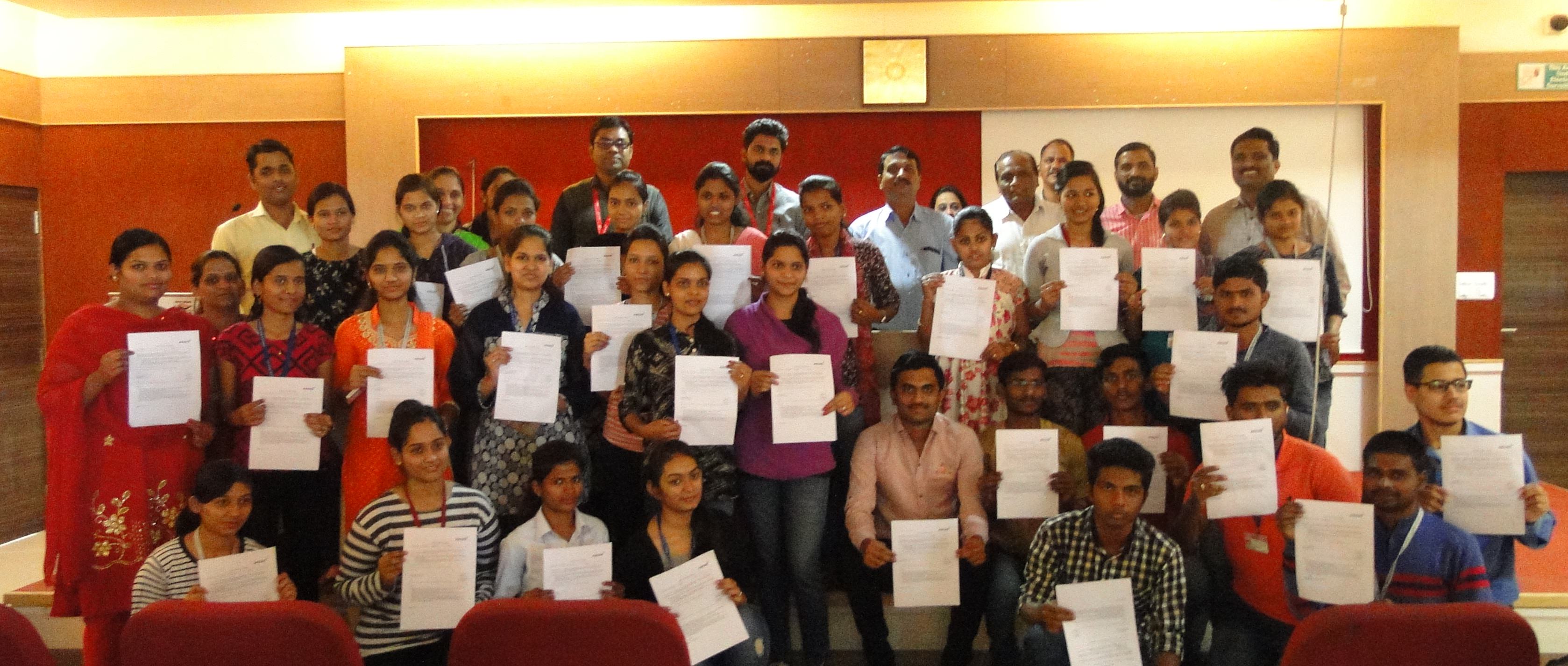 Prof. Ramkrishna More Arts, Commerce & Science College